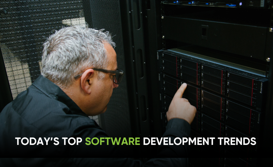 Today’s Top Software Development Trends | Klik Soft