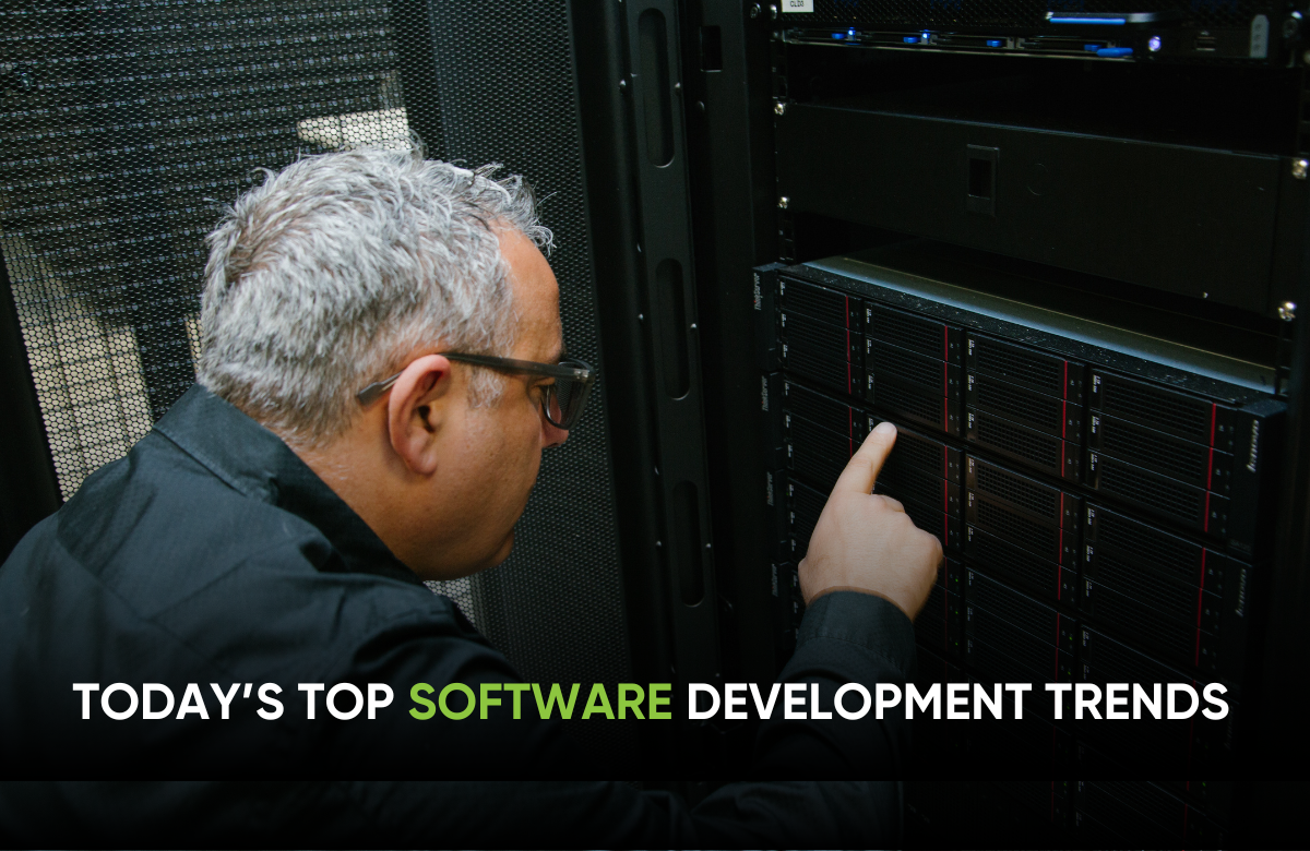 Today’s Top Software Development Trends | Klik Soft