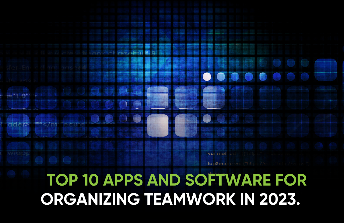 Top 10 Teamwork Apps and Software for 2023 | Klik Soft