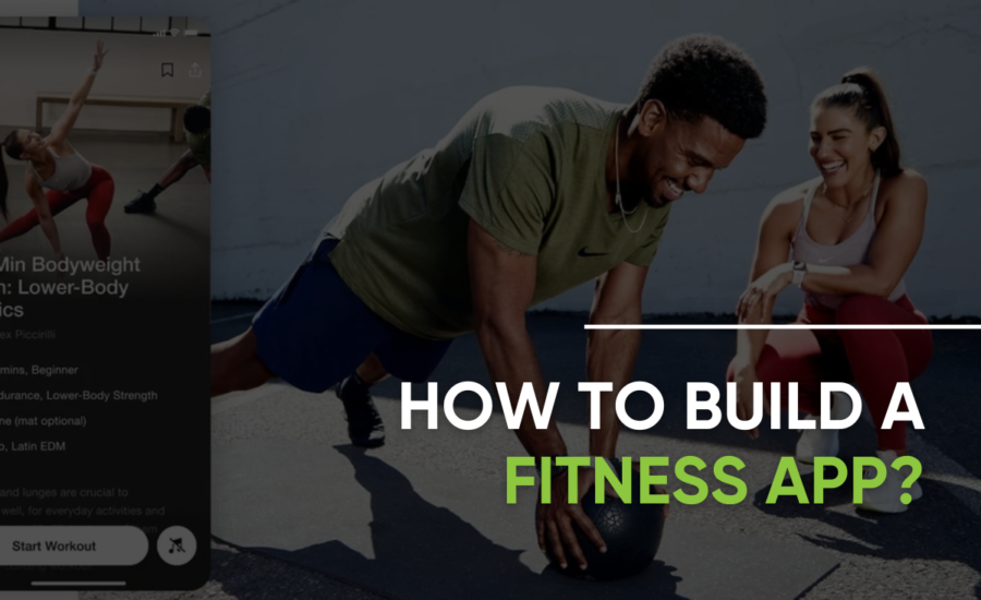 How to Build a Fitness Application? | Klik Soft