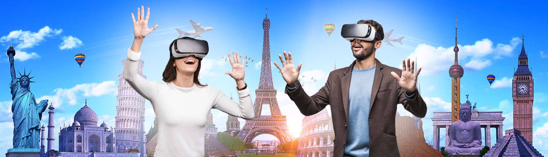 How to Create a 360° VR Tourism App for 2023 | Klik Soft