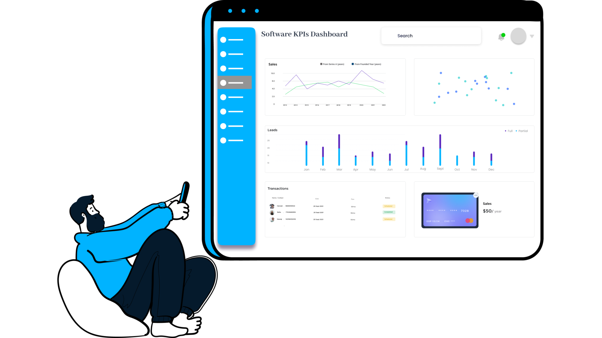 Kpis You Should Give Your Software Developer — Klik Soft Custom Software Development Services 